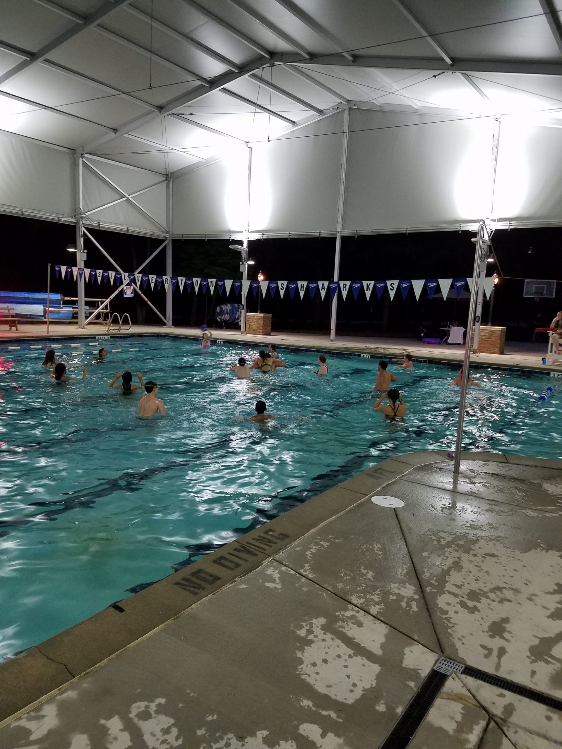 Silverton Sharks Documents/Social Events