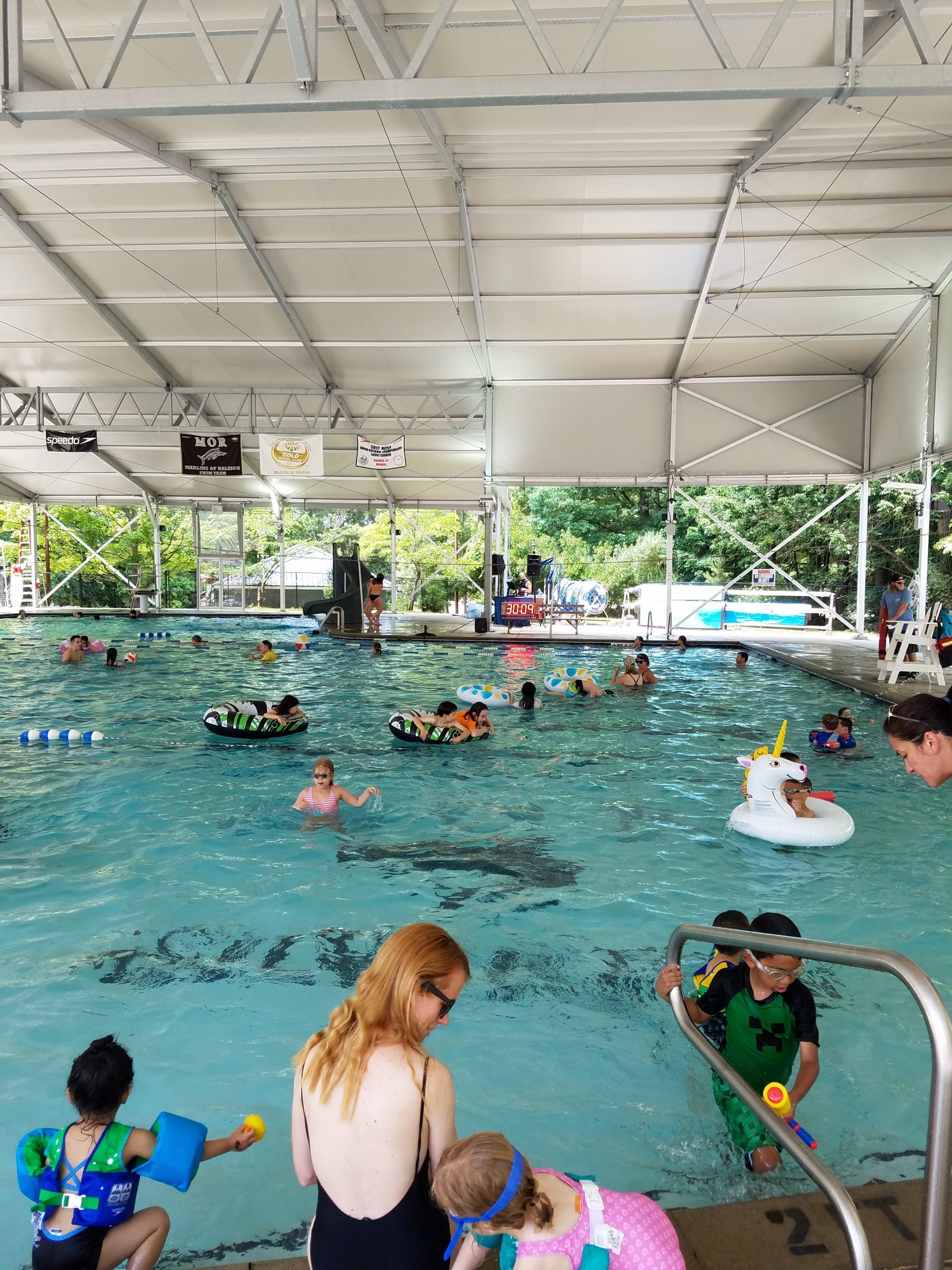 Silverton Sharks Swim Team: Practice and Meet Schedule